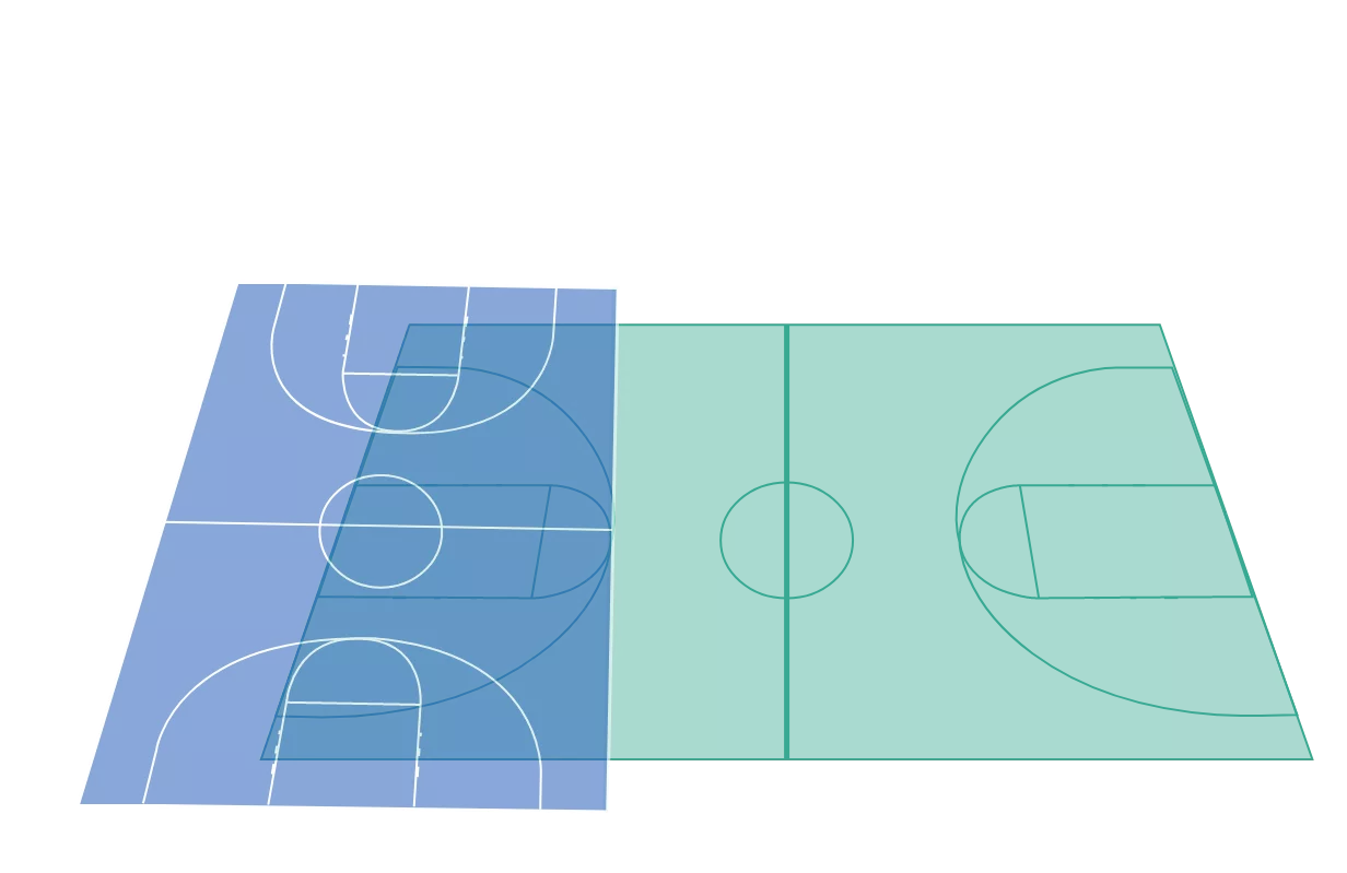 Broadcast live your Sport Basketball games | MyPlay