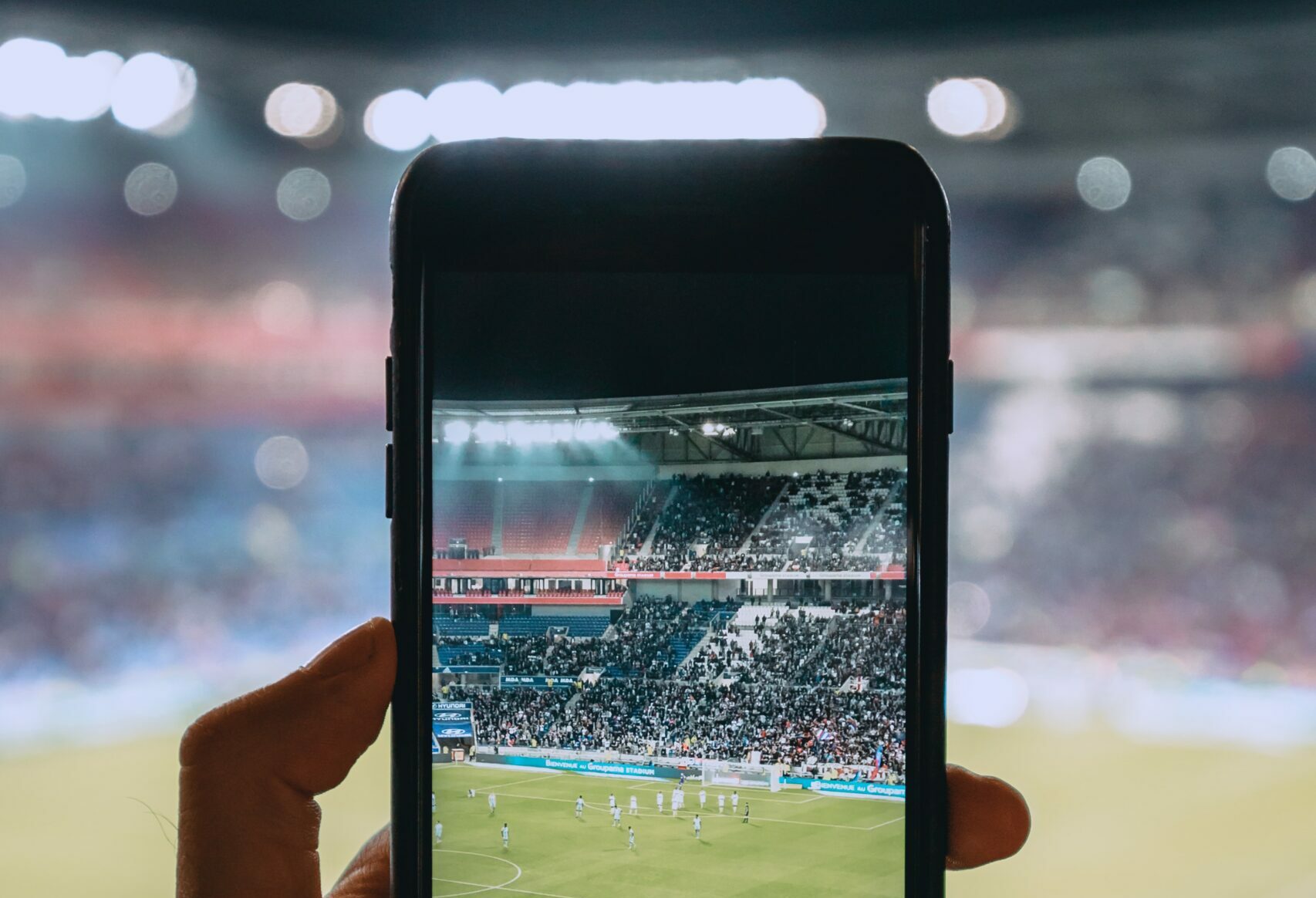 Automated Sports Video Camera for Live Stream & Record | MyPlay